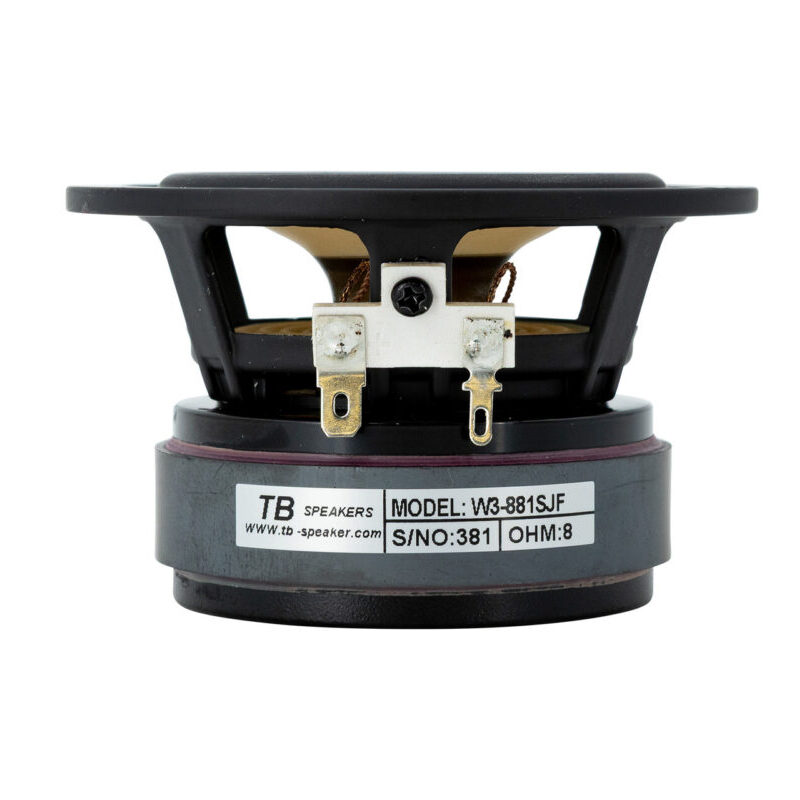 Tang-Band W3-881SJF – högtalarshoppen